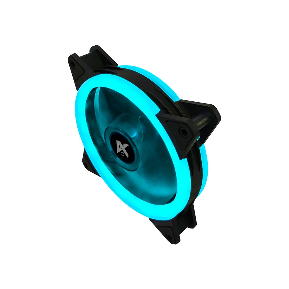 Jual FAN RGB KYO BREEZE 12CM / FAN CASING RGB / FAN CASING RGB / FAN ...