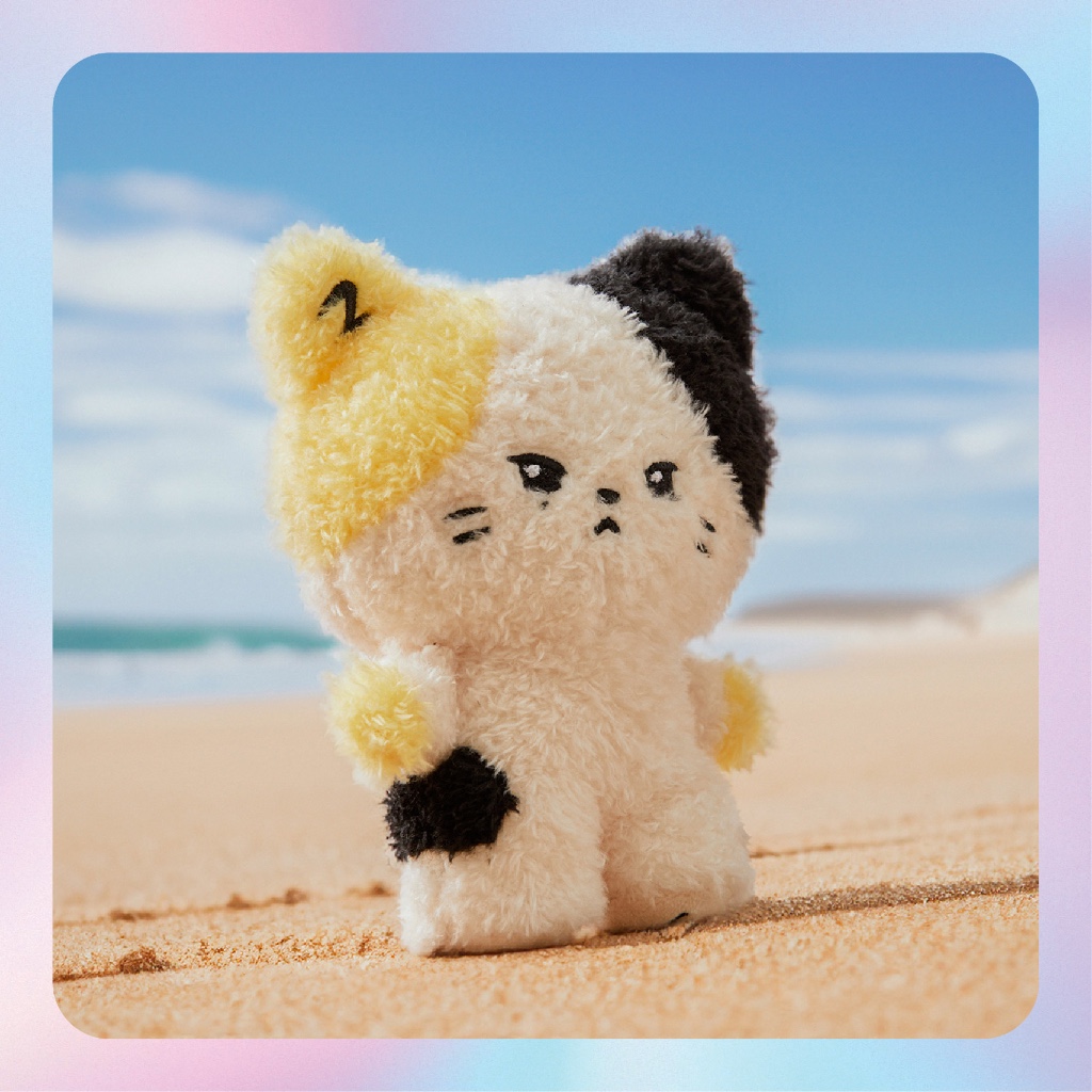 Jual ZEROBASEONE with Line Friends Zeroni Doll PO [Official Line ...