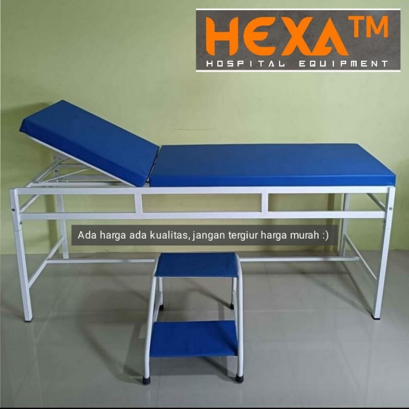 Jual Meja Periksa, Ranjang Periksa, Bed Periksa Klinik UKS Kedokteran ...