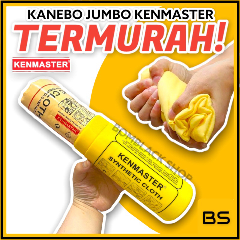 Jual KENMASTER Kanebo Jumbo Kanebo BESAR Kanebo Mobil Kanebo Tebal Daya ...