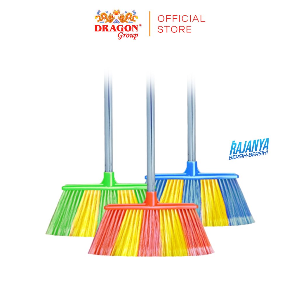 Jual DRAGON Sapu Sevilla 110 Cm Pembersih Lantai Dust Remover Serbaguna ...