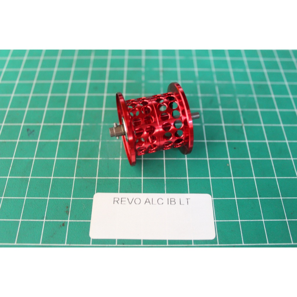 Jual SPOOL ABU GARCIA REVO GEN 4 JDM SERIES ( MAGNETIC ONLY ) | Shopee ...