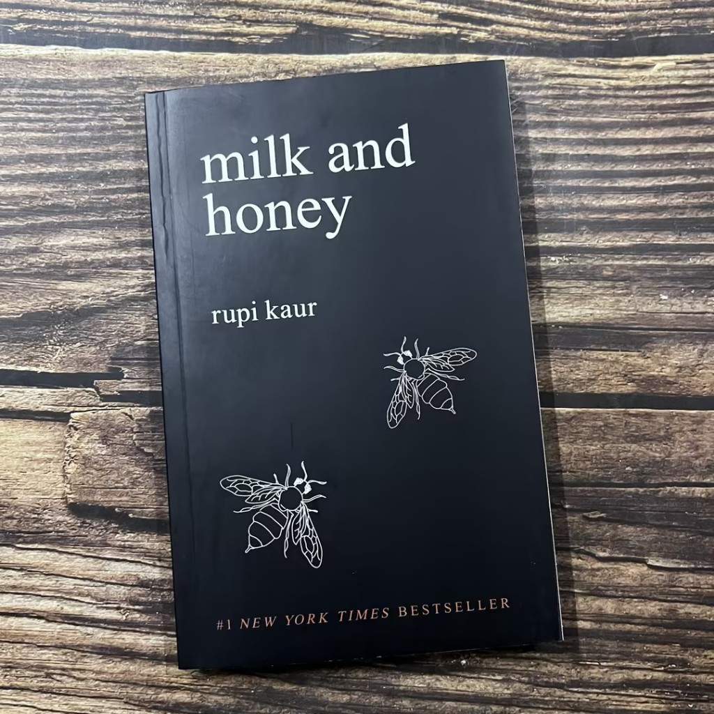 Jual Milk and Honey English Paperback Book Brandnew | Shopee Indonesia