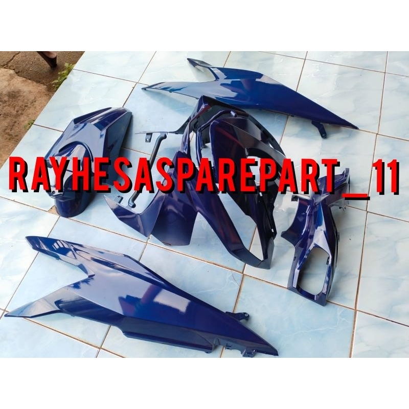 Jual Body motor beat deluxe 2020 2021 2022 body halus honda beat deluxe ...