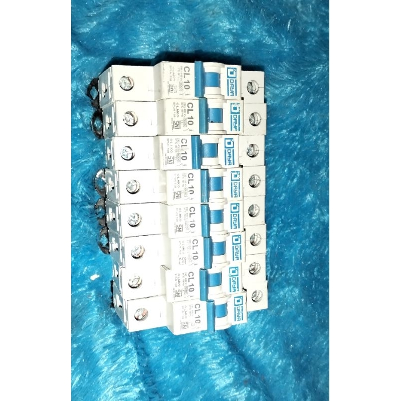 Jual mcb elektro DAYA PLN second | Shopee Indonesia