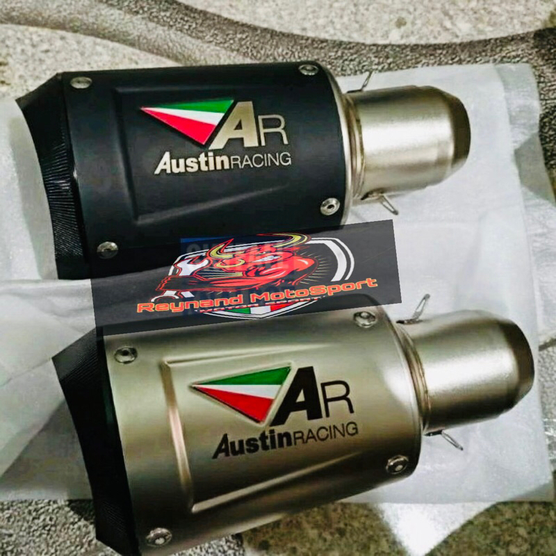 Jual Austin racing V3 Austin racing GP1R Austin Racing Gp1rr Fullsystem ...