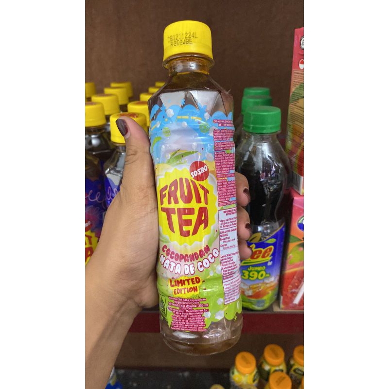 Jual FRUIT TEA 350 ml | Shopee Indonesia