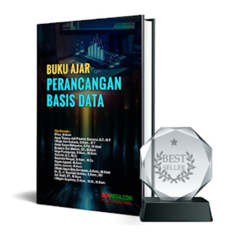 Jual Buku Ajar Perancangan Basis Data | Shopee Indonesia