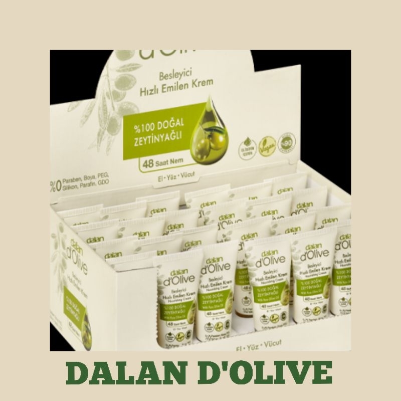 Jual Grosir Dalan Body Cream Body Lotion Dalan Natural harga Promo ...