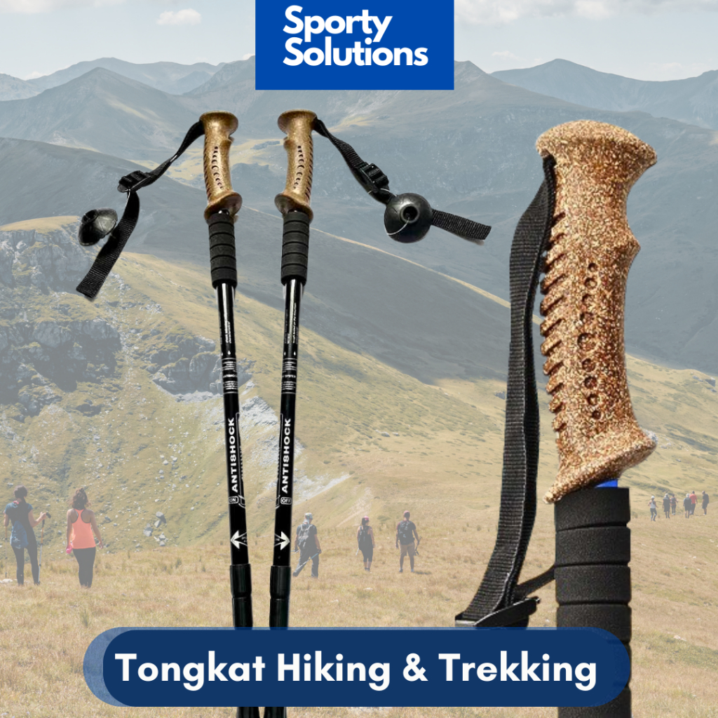 Jual Tongkat Trekking Hiking Pendaki Gunung Tracking Trekking Traking ...