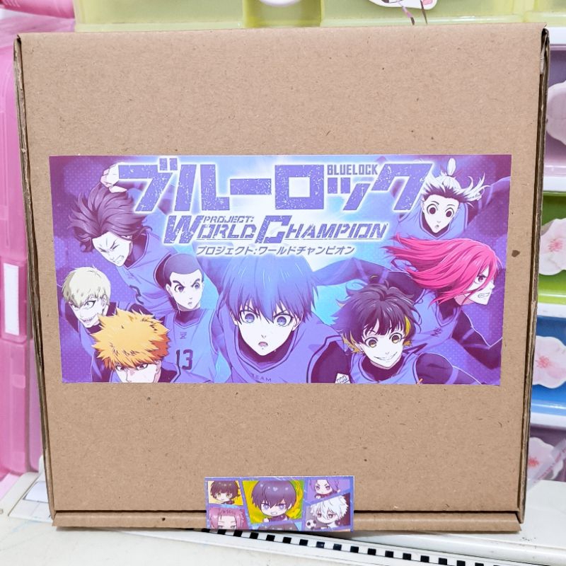 Jual BLUELOCK OTAKU KIT | Shopee Indonesia