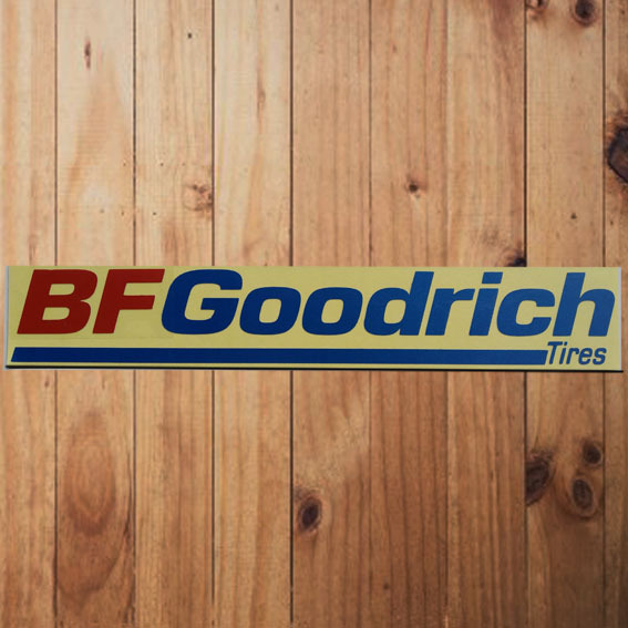 Jual CUTTING STICKER BF GOODRICH | Shopee Indonesia