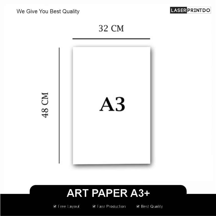 Jual Cetak Bahan Art Paper 150gsm | Cetak Kertas Art Paper 150 gsm ...