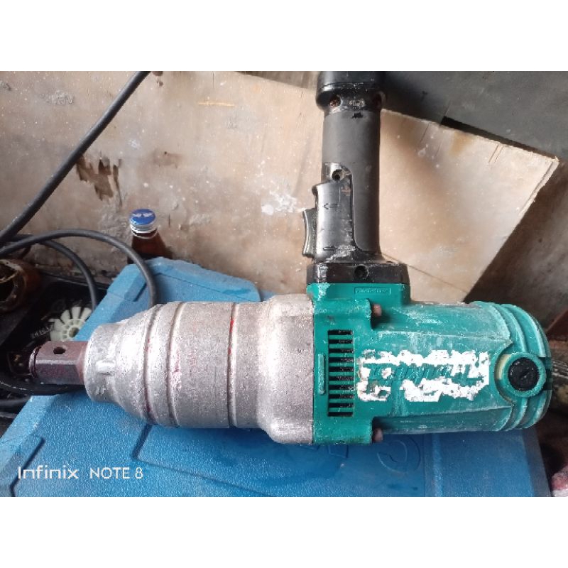 Jual Impect Makita Tw1000 Original Bekas | Shopee Indonesia