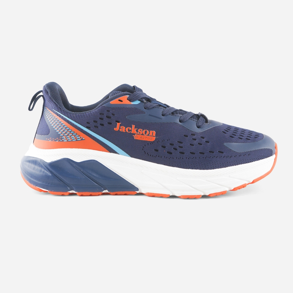 Jual Jackson Active Nero 1MT - Sepatu Sporty | Shopee Indonesia