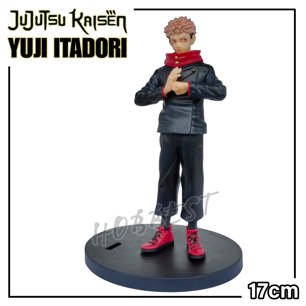 Jual Action Figure JUJUTSU KAISEN - Miniatur Pajangan Mainan Topper ...
