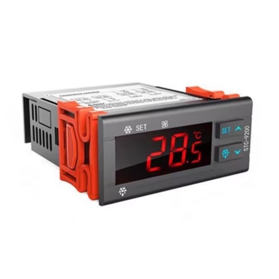 Jual DIGITAL THERMOSTAT CONTROL STC-9200 / TEMPERATURE CONTROL | Shopee Indonesia