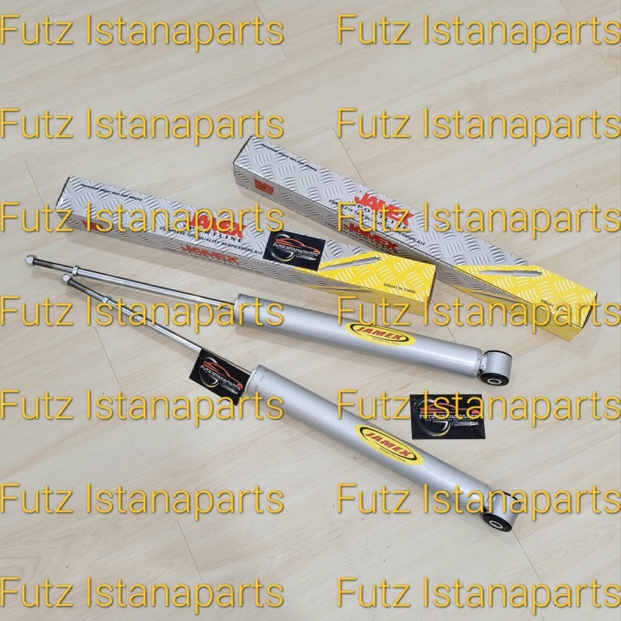 Jual Shock Breaker Merk JAMEX MONOTUBE Toyota RAIZE Belakang Original ...