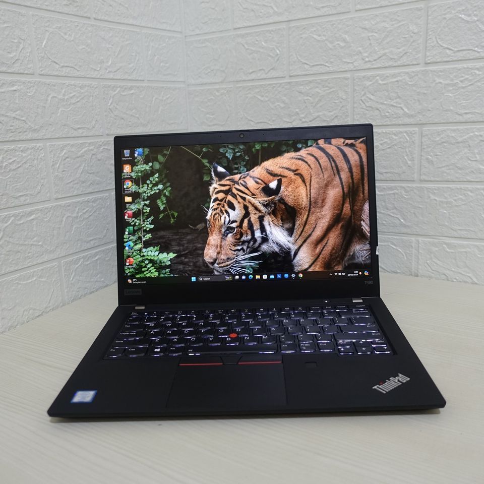 Jual ThikPad T490 Intel Core i7-8565U | RAM 16/256 SSD | FullHD IPS ...