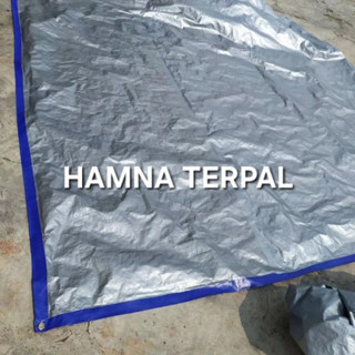 Jual Terpal plastik A8 ukuran 2x2 meter / terpal jadi / terpal truck ...