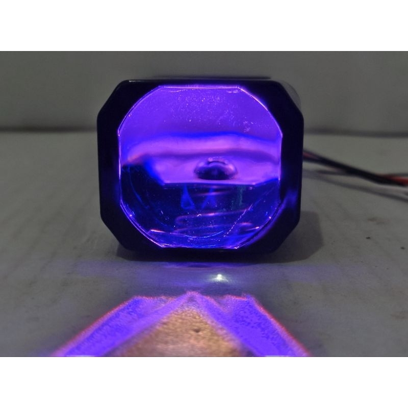 Jual Projector Biled Matrix X1 Plus Devil IBRIGHT 1,5inc jauh dekat ...