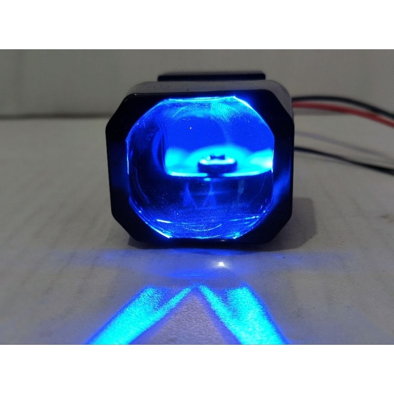 Jual Projector Biled Matrix X1 Plus Devil IBRIGHT 1,5inc jauh dekat ...