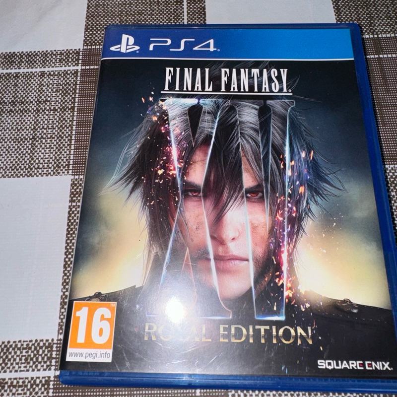 Jual PS4 FINAL FANTASY XV ROYAL EDITION | Shopee Indonesia