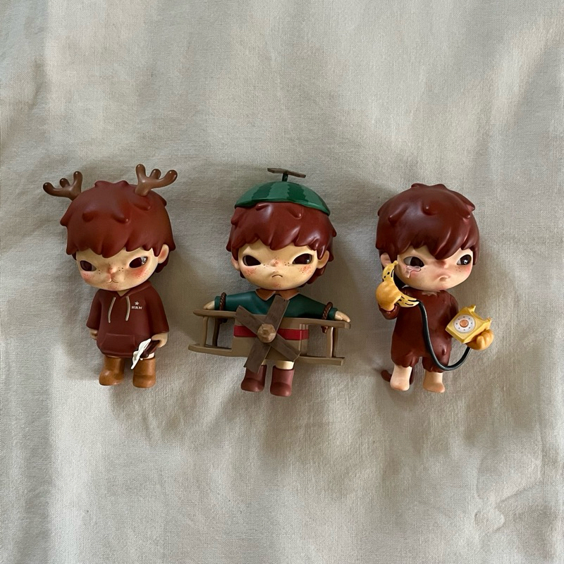 Jual hirono - little mischief, city of mercy & the other one series pop ...