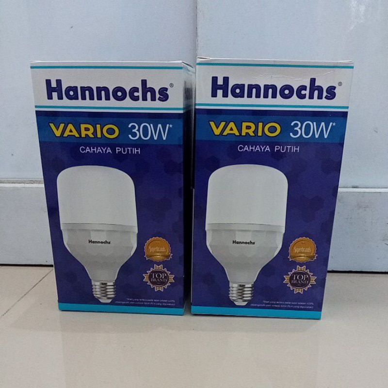 Jual Lampu LED Hannochs Vario 30 Watt | Shopee Indonesia