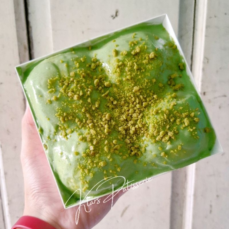 Jual Matcha - Snow Milk Buns || Inspired by After You / Milk Buns ...