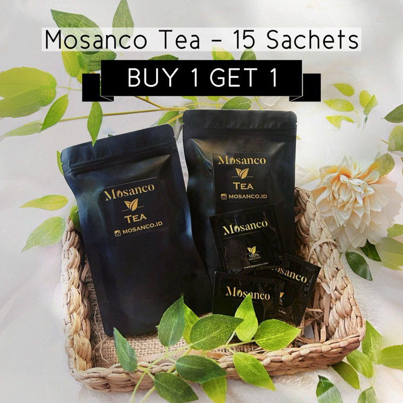 Jual Mosanco Tea - BUY 1 GET 1 | Shopee Indonesia