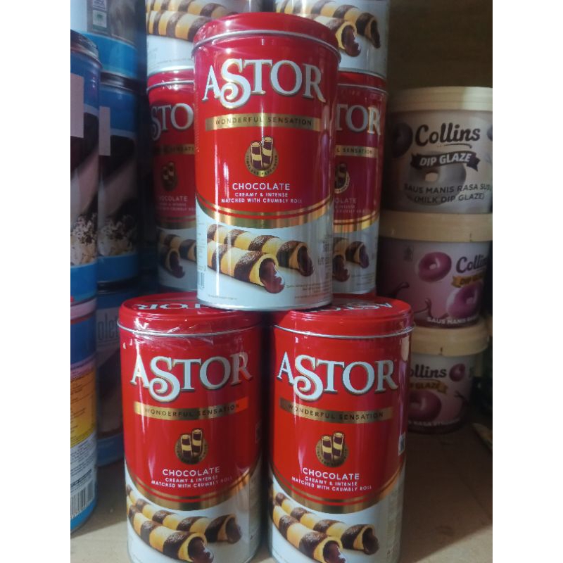Jual Astor kaleng 330gram | Shopee Indonesia