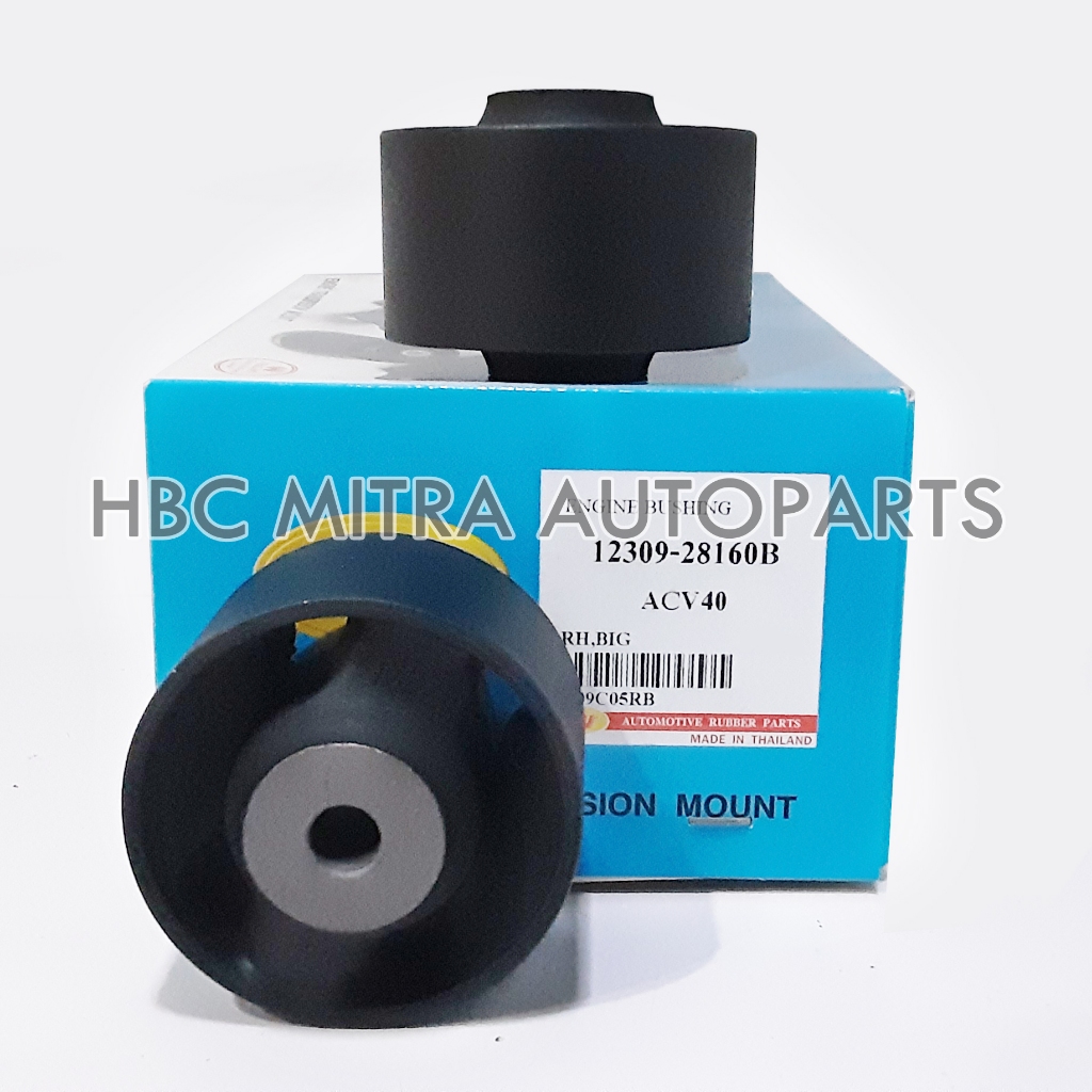 Jual Engine Bushing Mounting Kanan Atas Camry ACV40 Besar 12309-28160B RBI | Shopee Indonesia