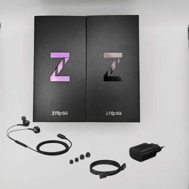 Jual Box / Dus Samsung Z Flip 1/2/3/4/5/6 - Second Siap Pakai | Shopee ...