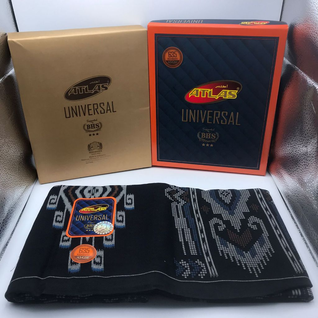 Jual Sarung ATLAS UNIVERSAL | Shopee Indonesia