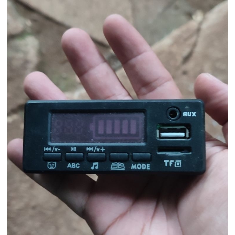 Jual Modul mp3 belum bluetooth 12v | Shopee Indonesia