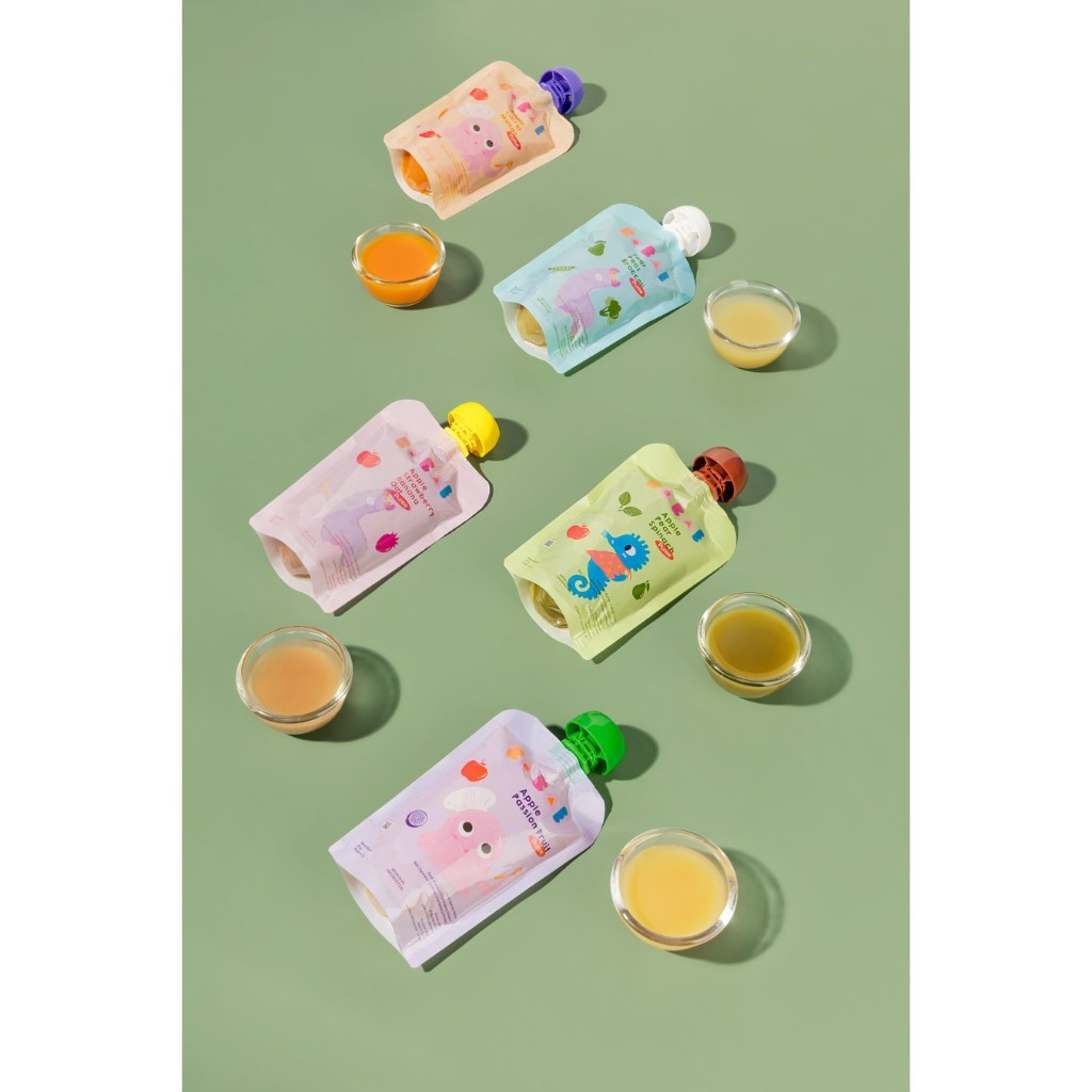Jual (SALE TERMURAH) Bobae Baby Puree Makanan Selingan MPASI Anak Aneka ...