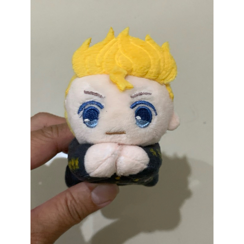 Jual Tokyo revengers hugchara nesoberi baby mikey cifuyu baji kazutora ...