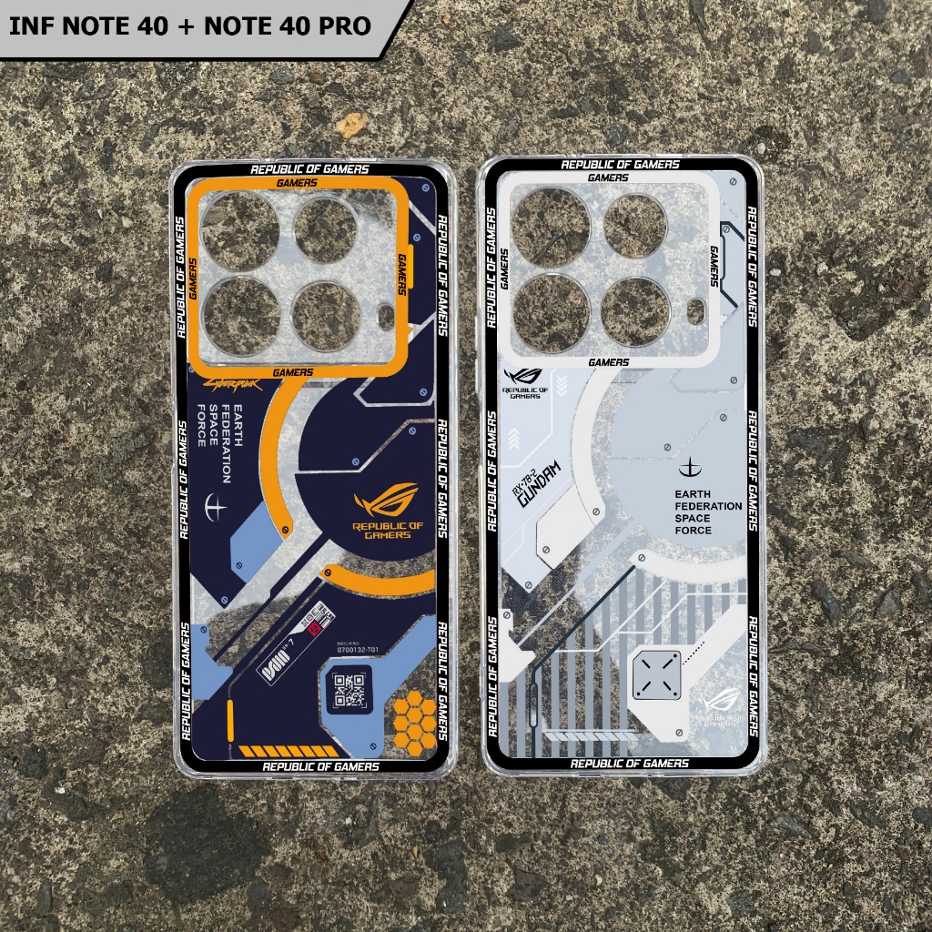 Jual Case Infinix Note 40 pro Casing Infinix Note 40 Terbaru 2024 ...