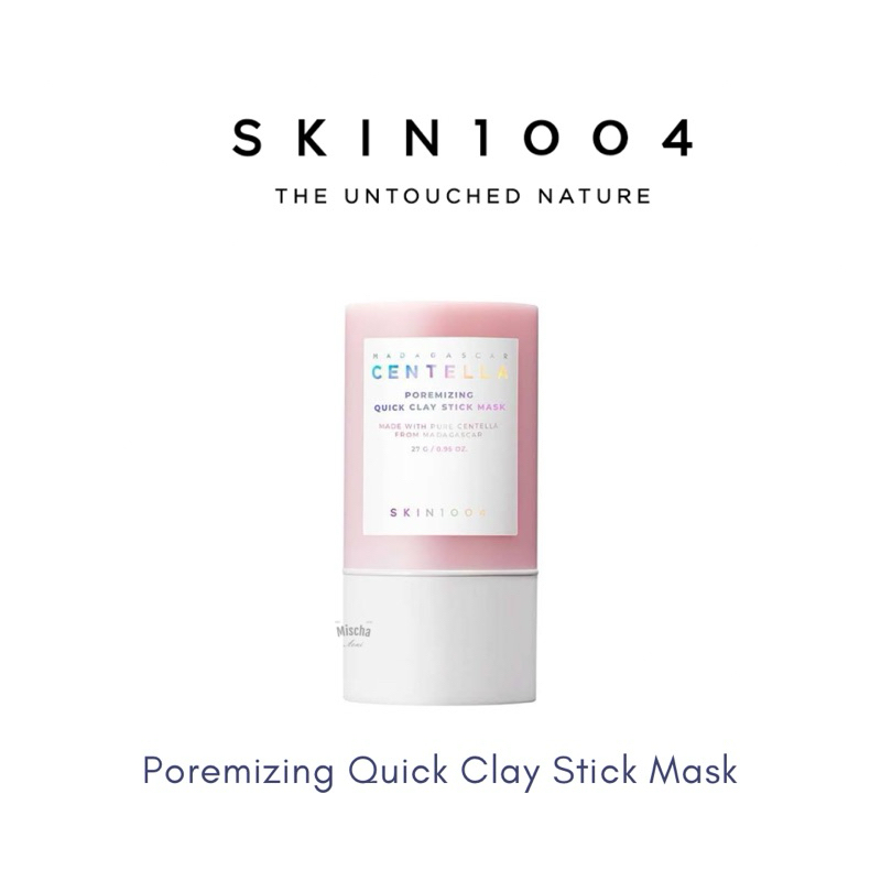 Jual BPOM Skin1004 Madagascar Centella Poremizing Quick Clay Stick Mask ...