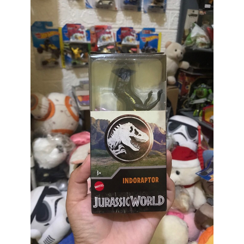 Jual Mattel Jurassic World Indoraptor | Shopee Indonesia