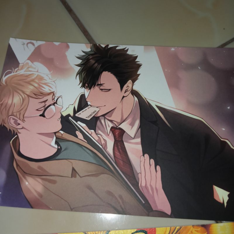 Jual [BACA DESKRIPSI] READY STOCK POSTCARD ONEGINGEK Jujutsu Kaisen ...