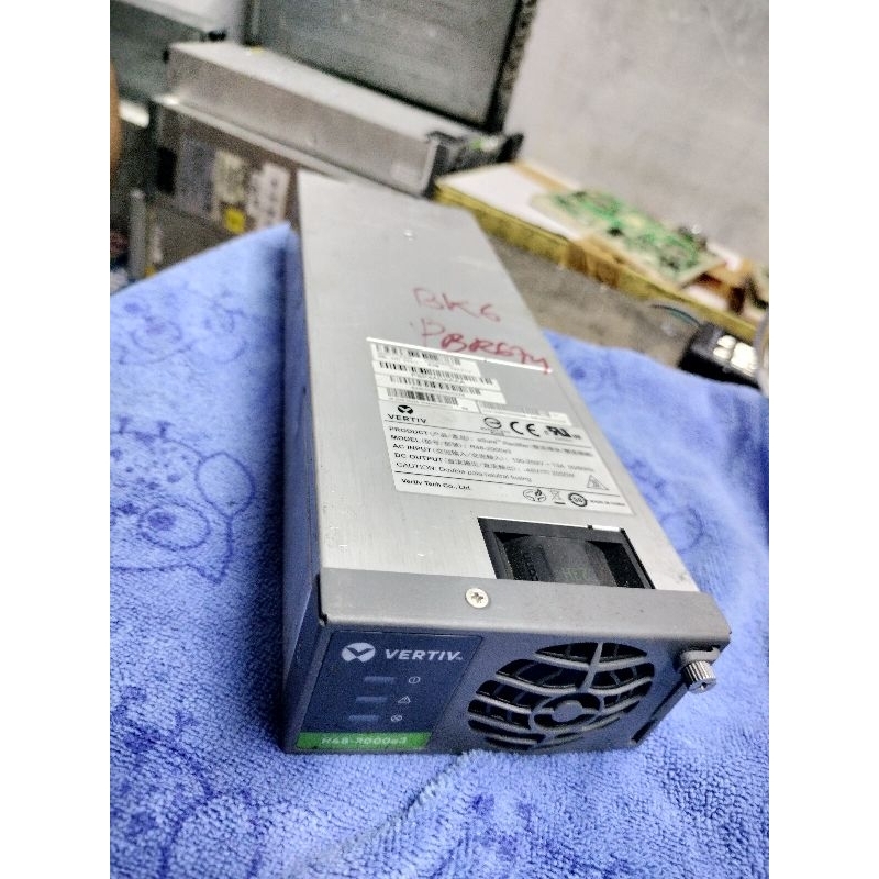 Jual switsing power suplay rectifier vertiv R48-2000e3 | Shopee Indonesia