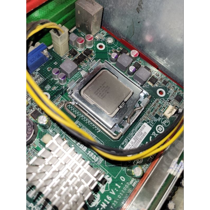 Jual intel xeon e5450 lga 775 mod lga 771 bukan core 2 quad q6600 q9650 ...
