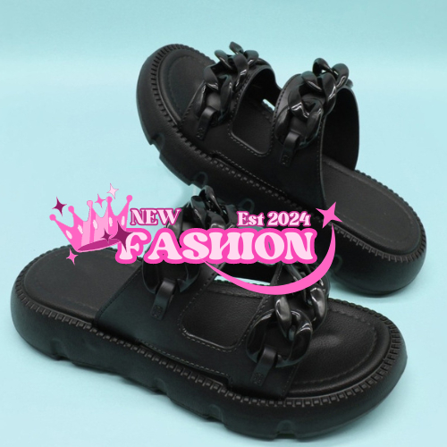 Jual Sendal Wanita Elegan Dan Cantik Untuk Di Luar Maupun Di Dalam ...