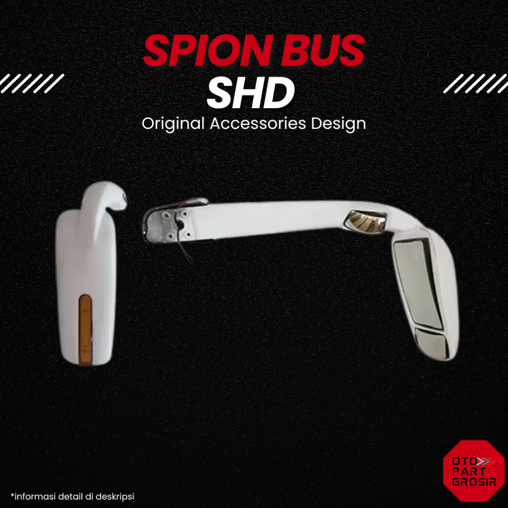 Jual SPION BUS SHD | Shopee Indonesia