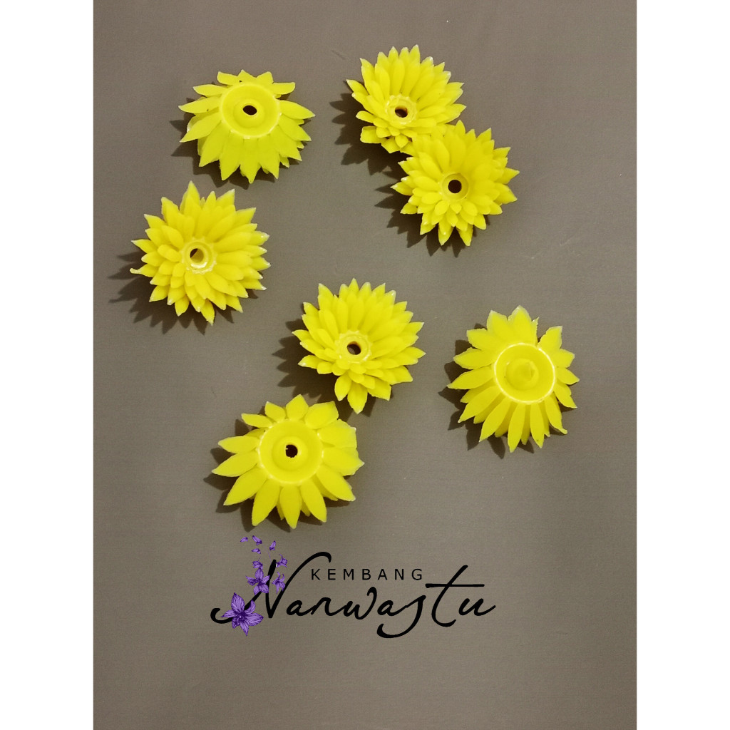 Jual Bunga Artificial / Bunga Palsu / Rumput Aquarium / Hiasan Kue ...