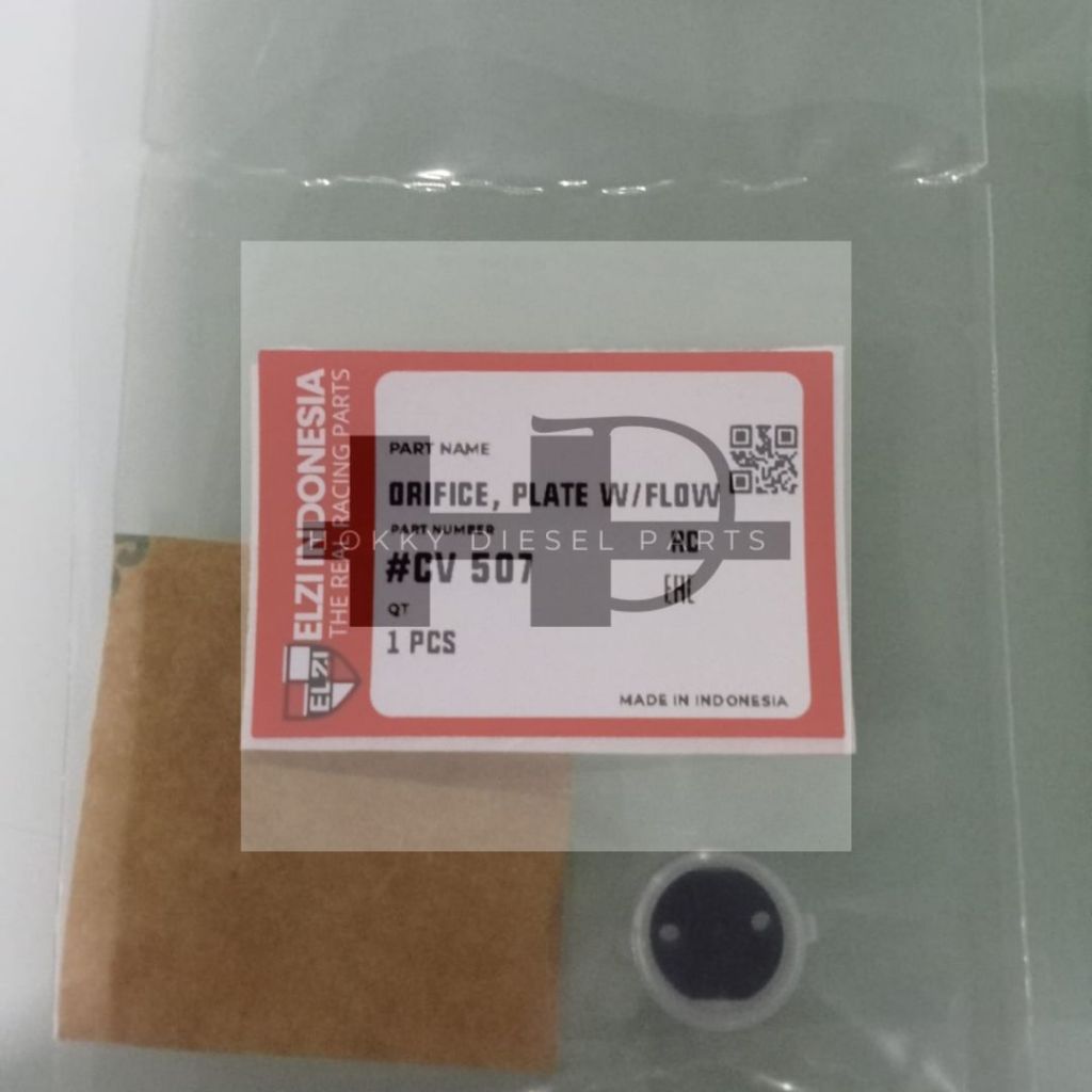 Jual Control Valve seat Injector Innova CV-507 Elzi | Shopee Indonesia