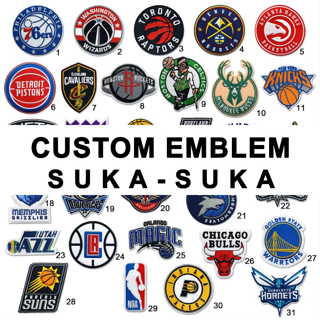 Jual RAUNG - Custom Emblem Bordir Premium / Patch Emblem Bordir Timbul ...