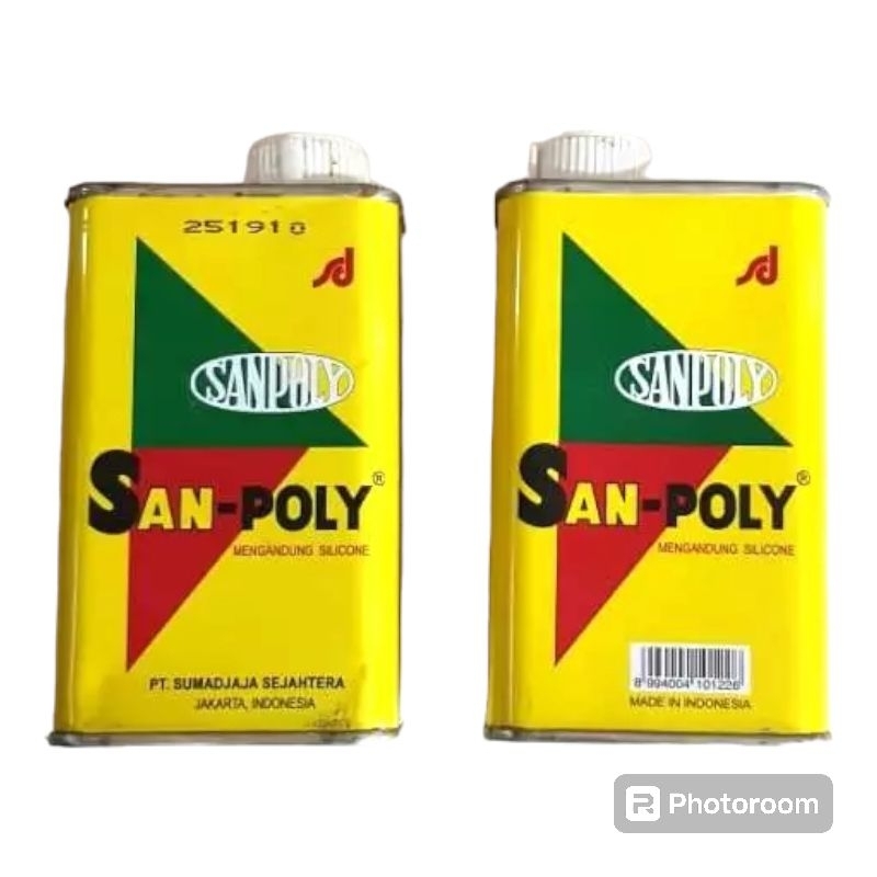 Jual SANPOLY SAN POLY SANPOLI POLISH 250ML | Shopee Indonesia